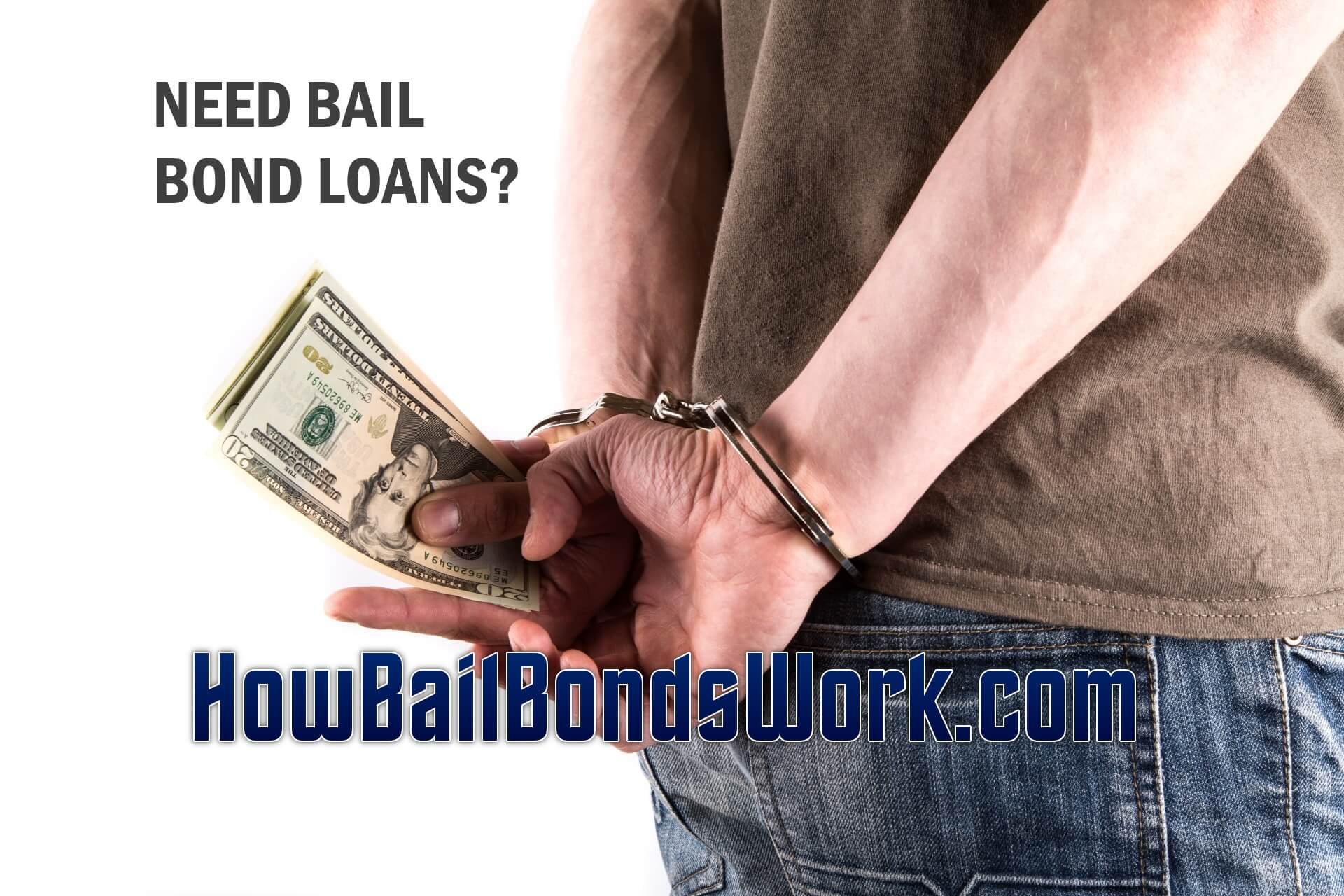 Bail Bond Payment Plans And How Bail Bond Loans Work